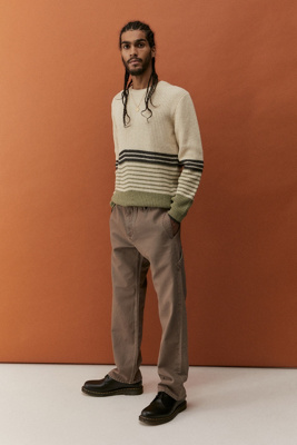 Pantalones de Carpintero Dubbleware UO Exclusive Flint Teñidos | Urban ...