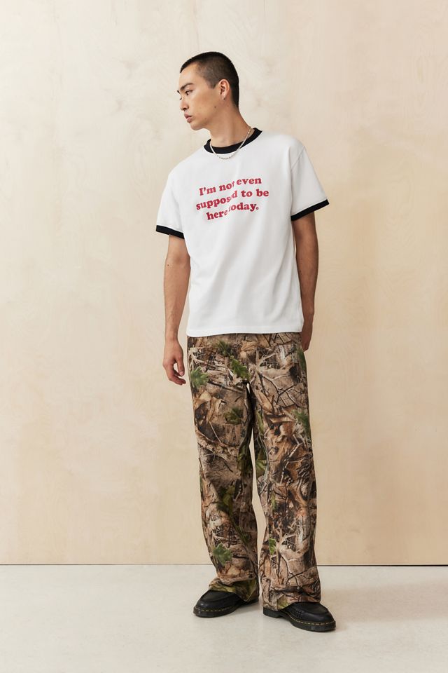 Basic Pleasure Mode UO Exclusive Hunter Turbo Pants | Urban Outfitters UK