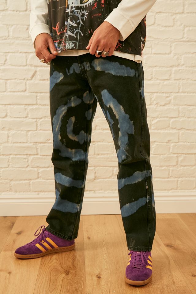 The Ragged Priest Pixel Jeans | Urban Outfitters UK