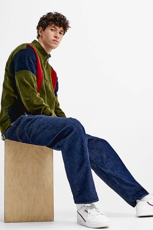 Levi’s 570 Rinse Straight Fit Jeans | Urban Outfitters UK