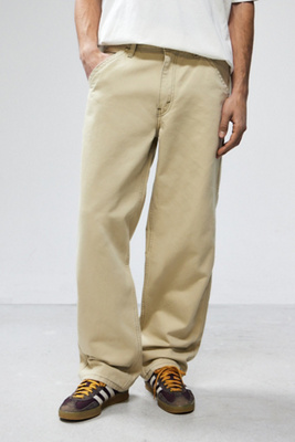 Levi's Vaqueros de carpintero holgados Sand Silvertab | Urban Outfitters ES