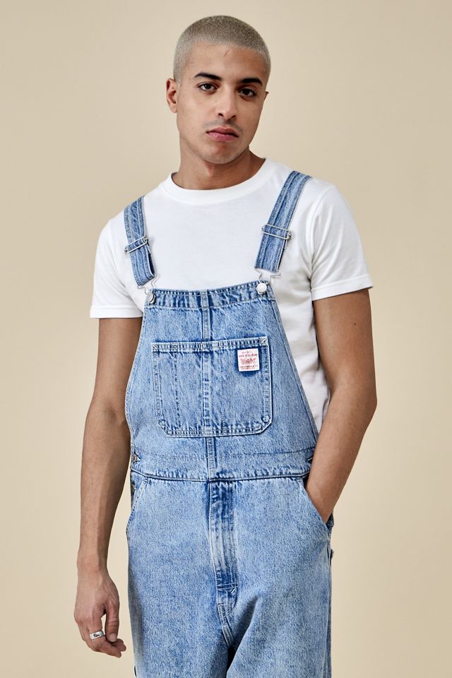 Levi's Straight Dungarees | Urban Outfitters UK
