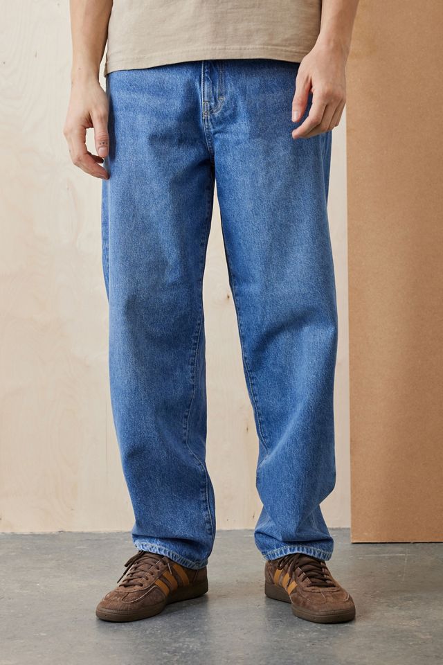 Stan Ray Vintage Stonewash Wide Leg Jeans | Urban Outfitters UK