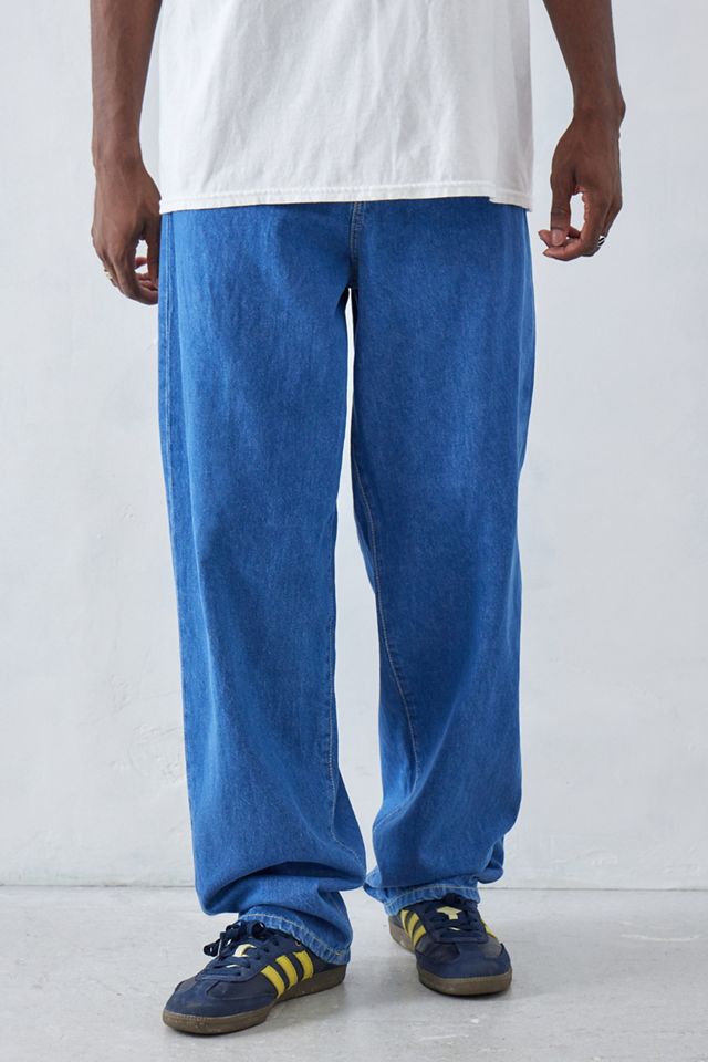 Stan Ray Vintage Stonewash Wide Leg Jeans | Urban Outfitters ES