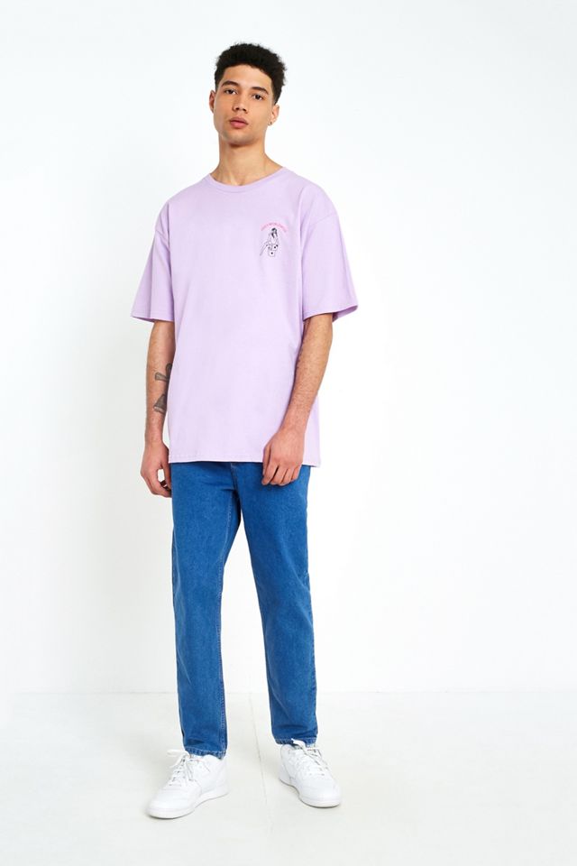 BDG Fresh Blue Dad Jeans | Urban Outfitters UK