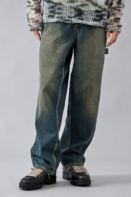 Jeans de Carpintero BDG Lavado a la Piedra | Urban Outfitters ES