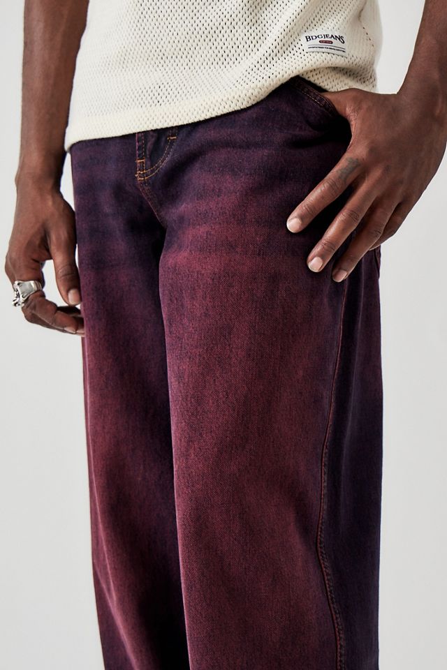 BDG Purple Blast Neo Skate Jeans | Urban Outfitters UK