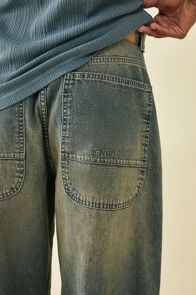 BDG Neo Skate Light Tint Jeans | Urban Outfitters UK