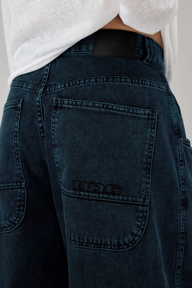 BDG Neo Skate Overdyed Dusk Jeans | Urban Outfitters UK