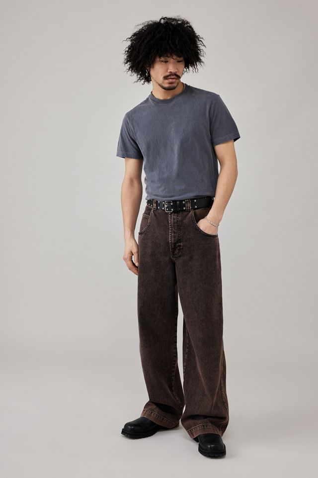 BDG Neo Skate Pink Tint Jeans | Urban Outfitters UK