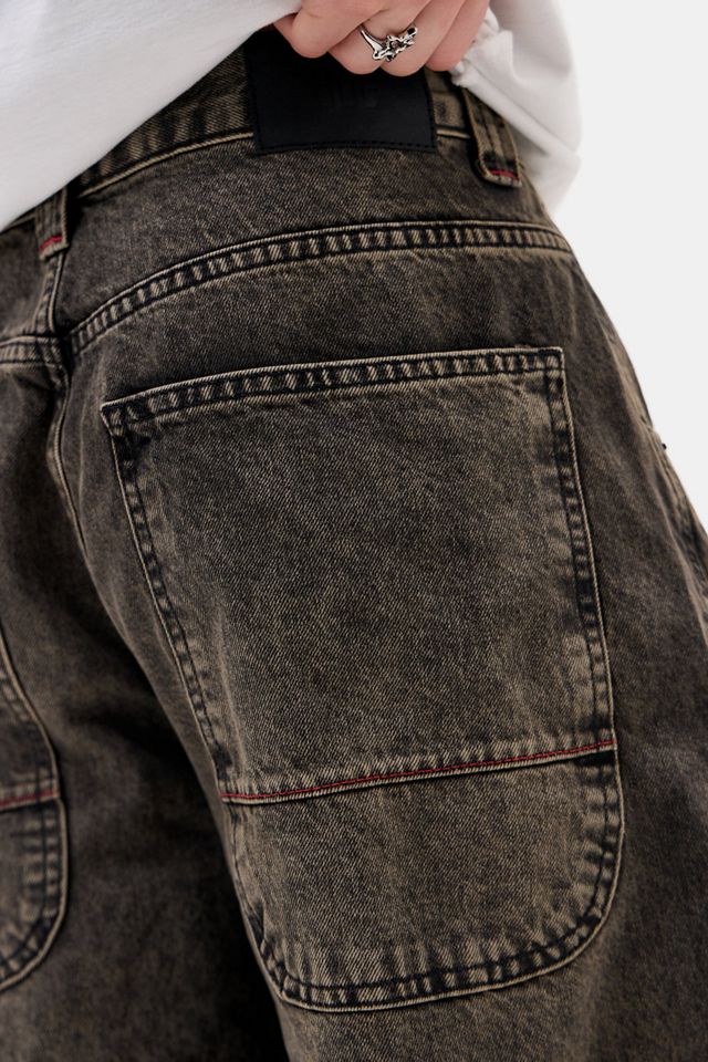 BDG Black Neo Skate Jeans | Urban Outfitters UK