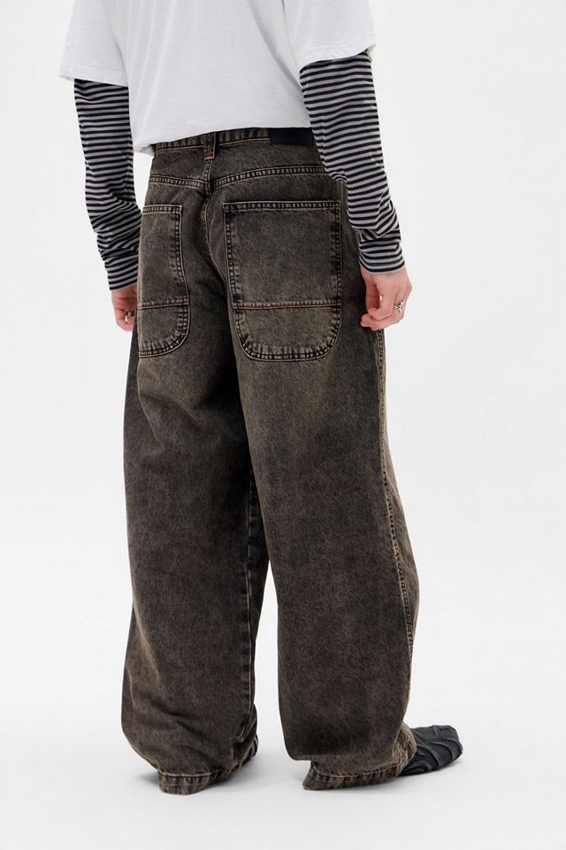 BDG Black Neo Skate Jeans | Urban Outfitters UK