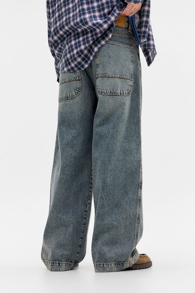 BDG Bleach Bake Neo Skate Jeans | Urban Outfitters UK