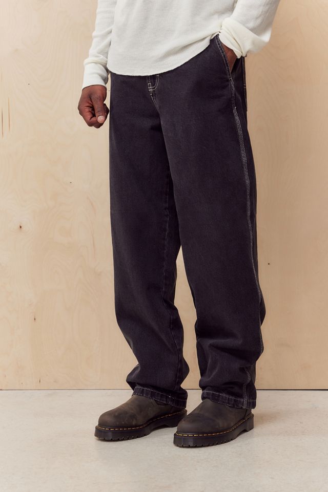 Dickies Washed Black Madison Jeans | Urban Outfitters UK