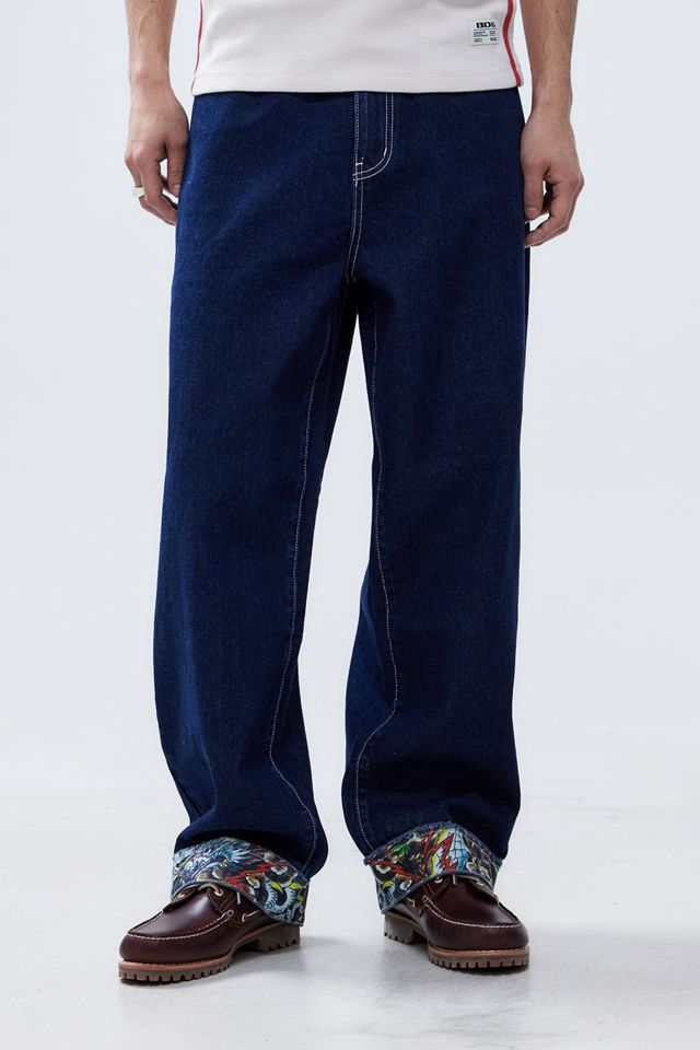 Ed Hardy UO Exclusive Jeans | Urban Outfitters UK