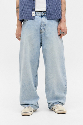 BDG Jack Bleach Acid Wash Jeans | Urban Outfitters UK