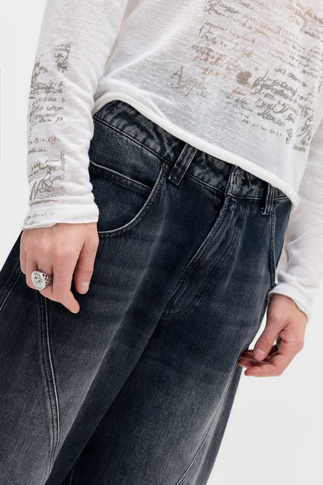 Jeans Neo Twist noir minuit BDG | Urban Outfitters FR