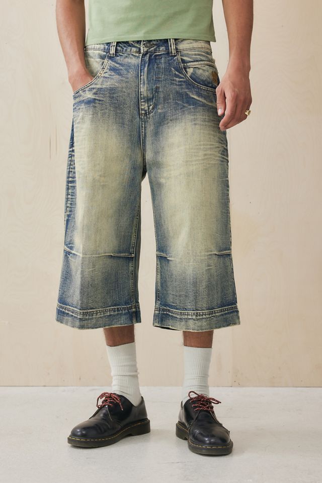 Jaded London Union Jack Jorts | Urban Outfitters UK