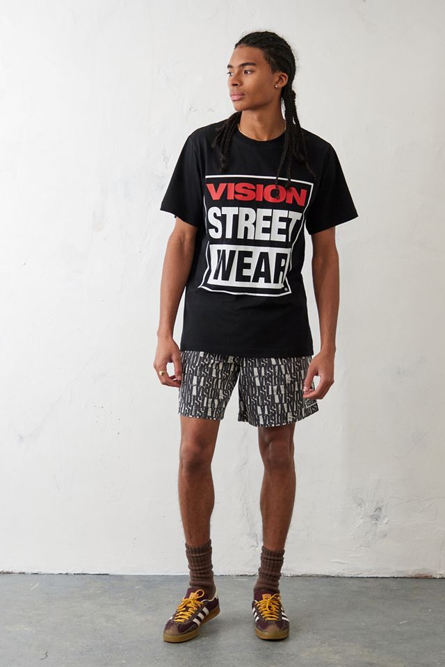 Vision Street Wear - Short de skate Jinx OG Vision | Urban Outfitters FR