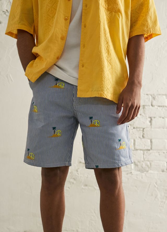 Stan Ray Hickory Palm OG Shorts | Urban Outfitters UK