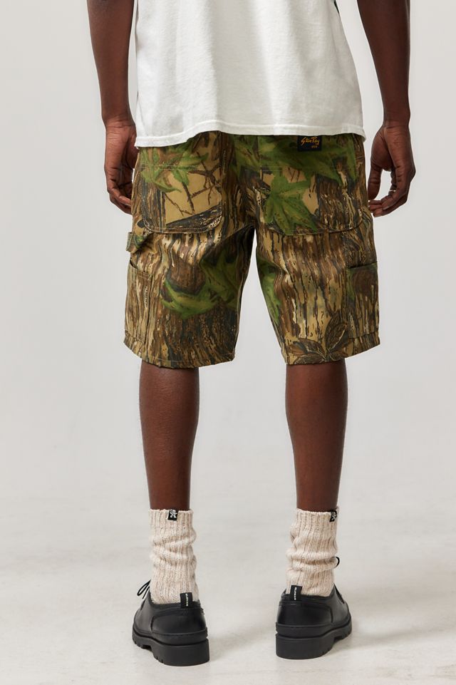 Stan Ray UO Exclusive Realtree Big Job Shorts | Urban Outfitters UK