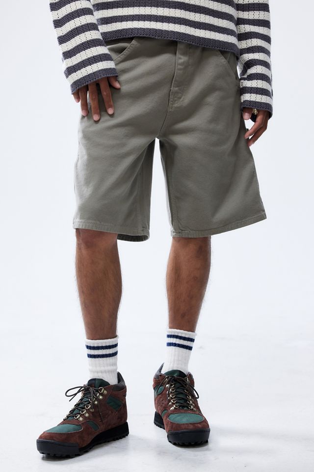 Stan Ray Dust Duck Big Job Shorts | Urban Outfitters UK