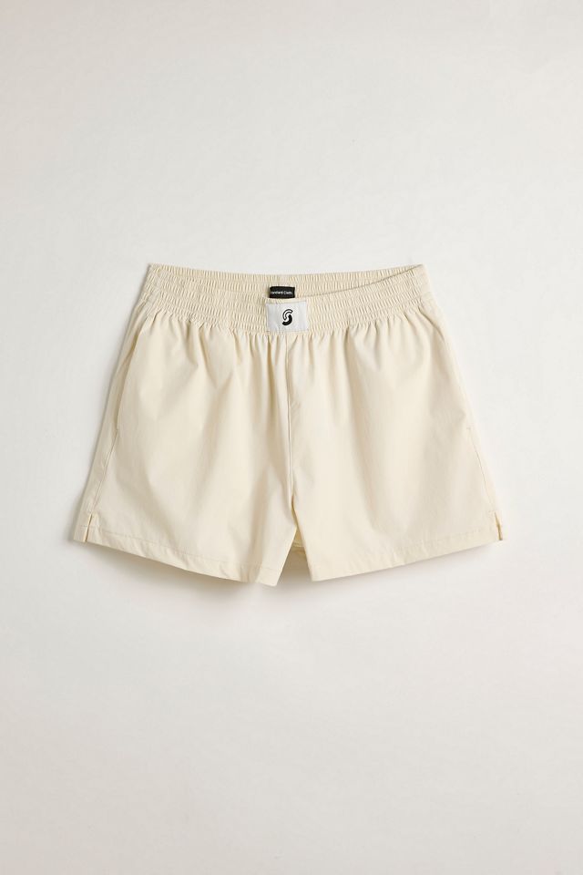 Standard Cloth Stone Boxing Shorts | Urban Outfitters UK