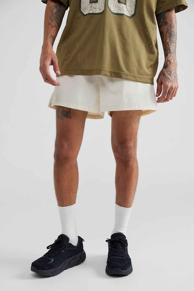 Standard Cloth Stone Boxing Shorts | Urban Outfitters UK