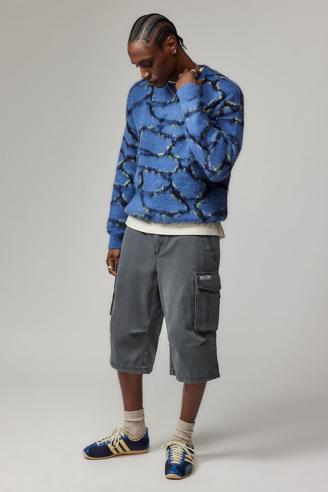 BDG Oversized Cargo Shorts | Urban Outfitters UK
