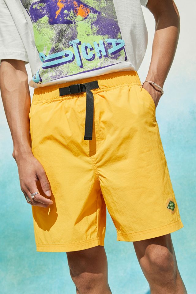Gotcha UO Exclusive Sun Clip Shorts | Urban Outfitters UK