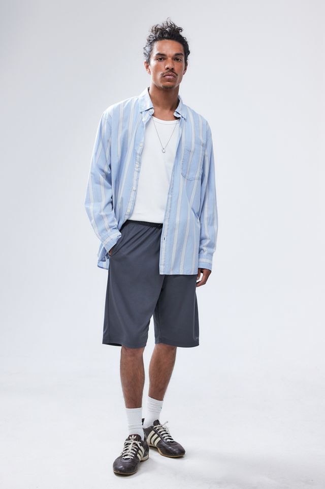 iets frans... Grey Basketball Shorts | Urban Outfitters UK