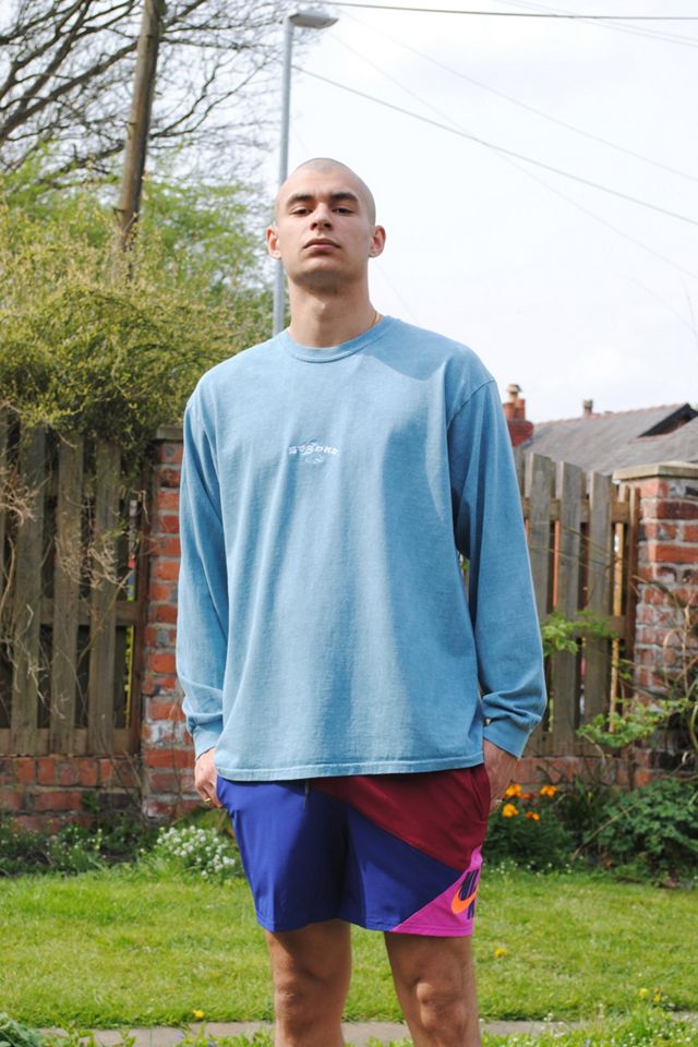 Nike Jackknife Noble Red Swim Shorts | Urban Outfitters UK