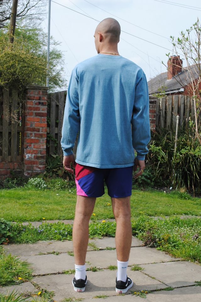 Nike Jackknife Noble Red Swim Shorts | Urban Outfitters UK