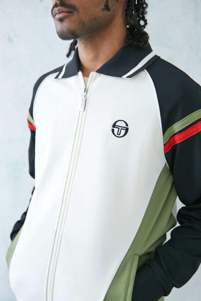 Sergio Tacchini Ascot Gardenia Track Top | Urban Outfitters UK