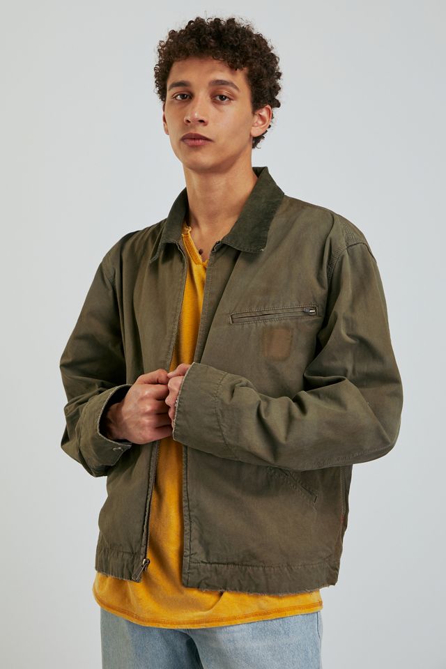 BDG Dash Lined Worker Jacket | Urban Outfitters UK