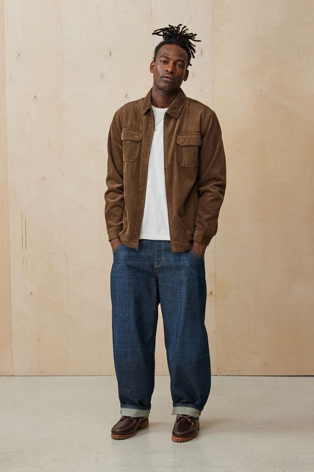 Katin Rain Drum Kane Jacket | Urban Outfitters UK