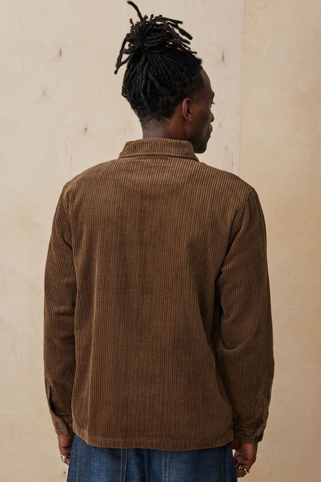 Katin Rain Drum Kane Jacket | Urban Outfitters UK