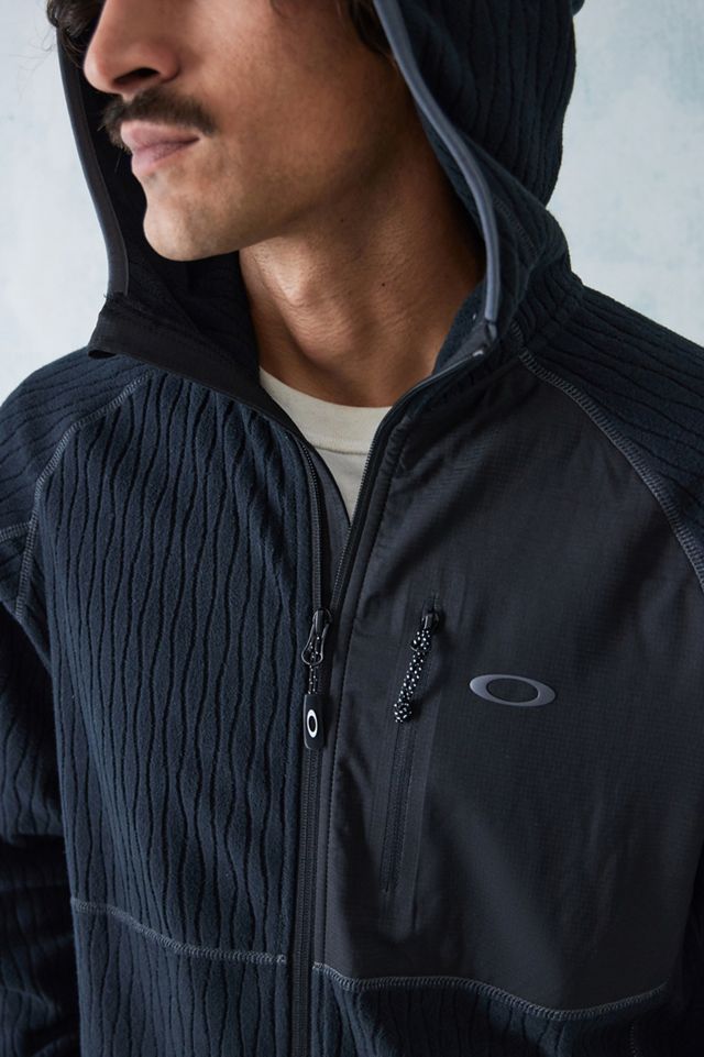 Oakley Black Vista Full Zip Rc Jacket | Urban Outfitters UK