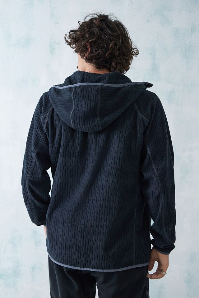 Oakley Black Vista Full Zip Rc Jacket | Urban Outfitters UK