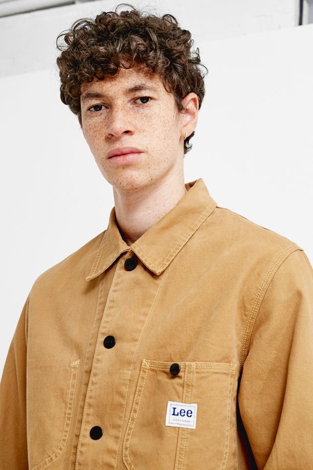 Lee Tan Locomotive Jacket | Urban Outfitters UK