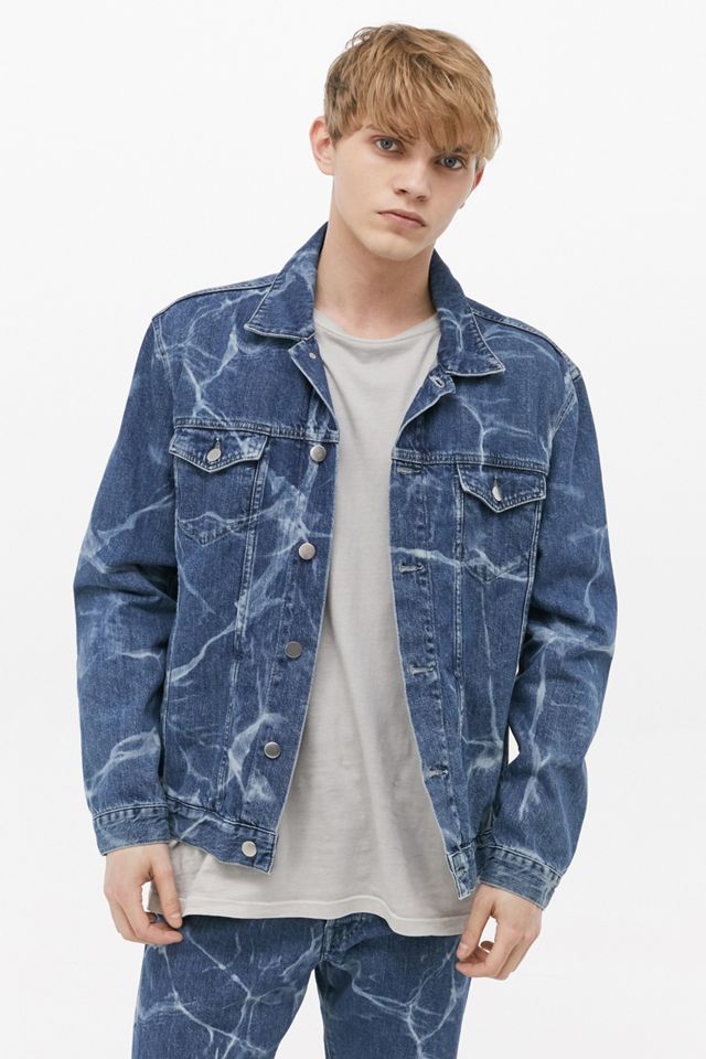 Edwin Denim Trucker Jacket | Urban Outfitters UK