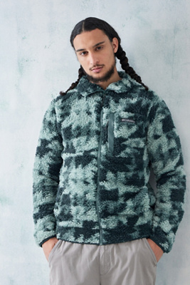 Columbia Night Wave Winter Pass Fleece | Urban Outfitters UK
