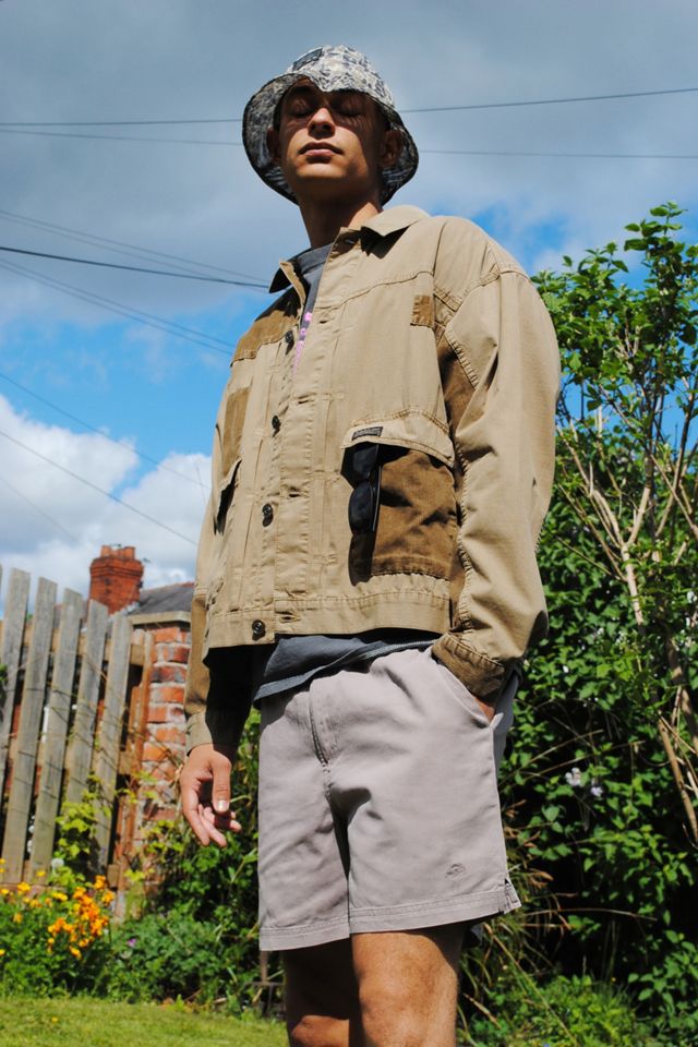 BDG Men’s Sand Western Jacket | Urban Outfitters UK