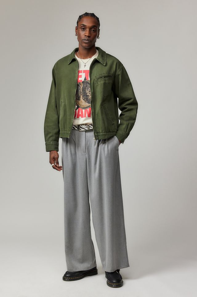 BDG Green Tony Harrington Jacket | Urban Outfitters UK