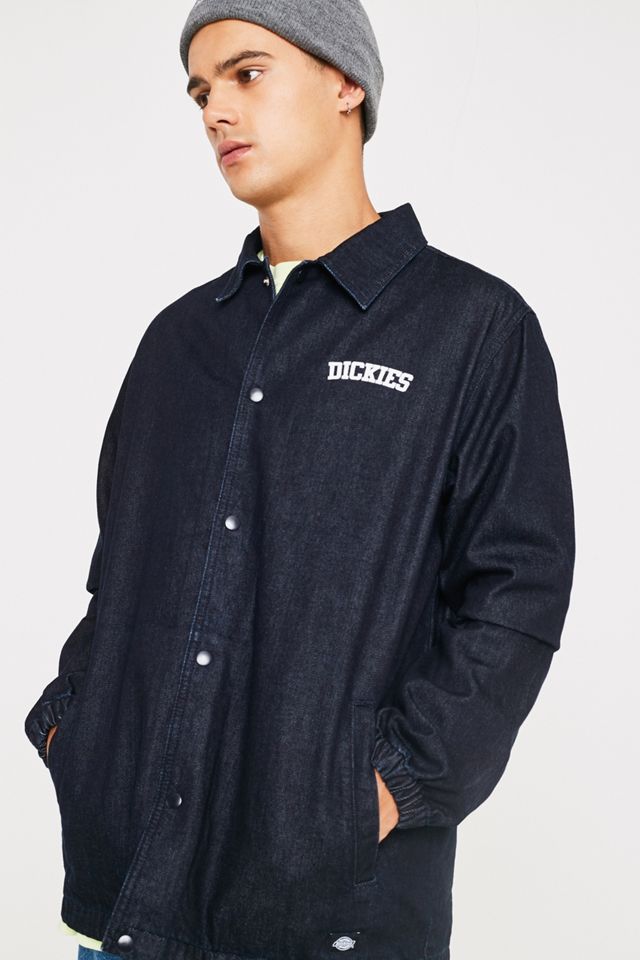 Dickies UO Exclusive Torrance Unlined Coach Jacket | Urban Outfitters UK