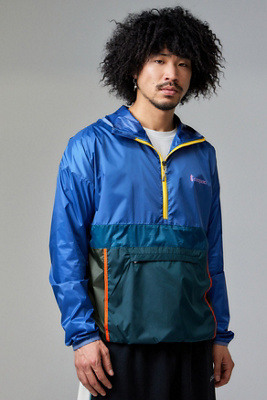 Cotopaxi Teca Quarter-Zip Windbreaker | Urban Outfitters UK
