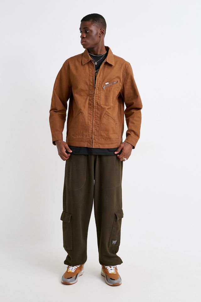 Lee 191J Toffee Work Jacket | Urban Outfitters UK
