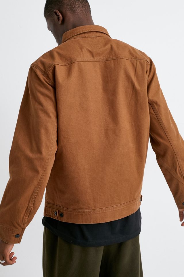 Lee 191J Toffee Work Jacket | Urban Outfitters UK