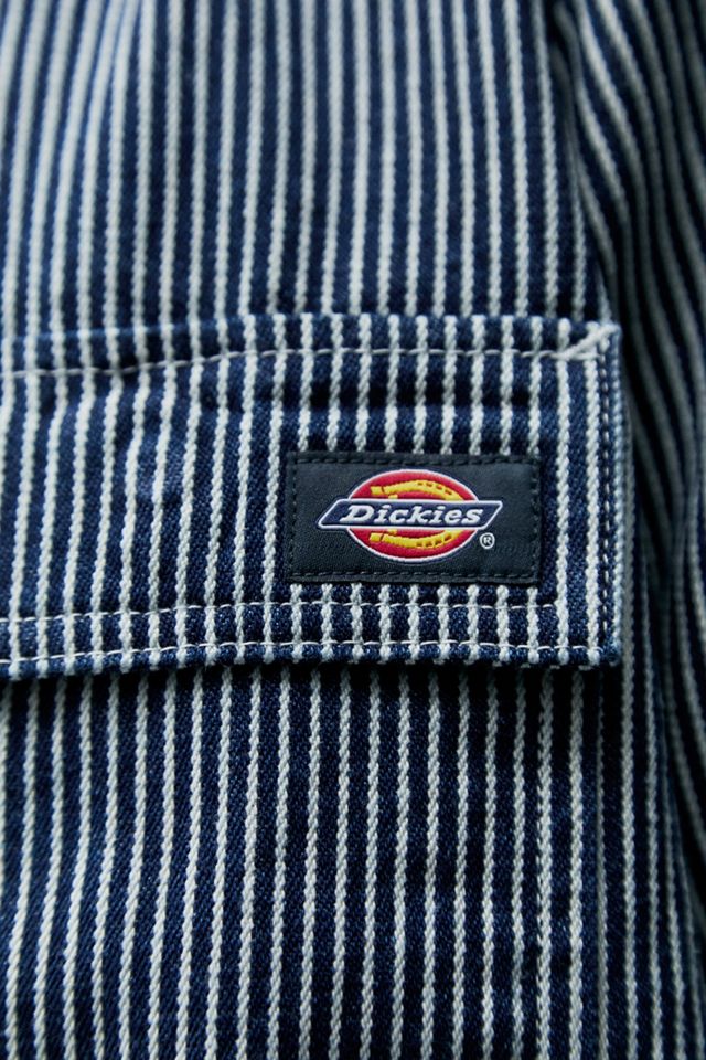 Dickies Hickory Stripe Morris Denim Jacket | Urban Outfitters UK
