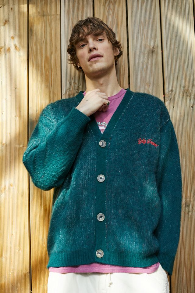 BDG Jeans Map Cardigan | Urban Outfitters UK